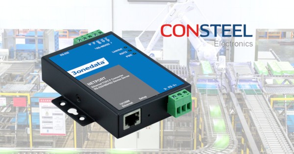 Serial Device Server RS232 RS485 to Ethernet