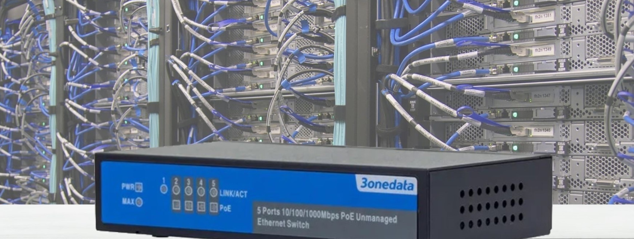 PoE switch what is it and how does it work?