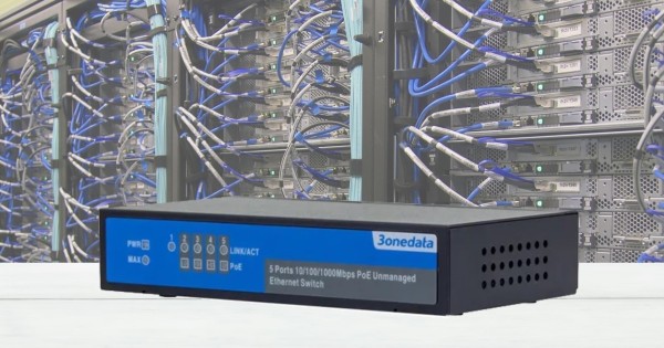 PoE switch what is it and how does it work?