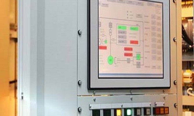 Characteristics and differences of industrial panel computers