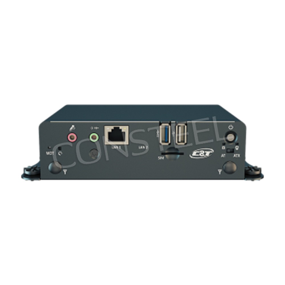 Fanless Embedded System - BCO-1000
