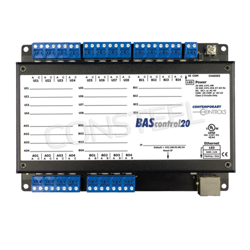 BACnet Multi-Network Router - BASRT-B