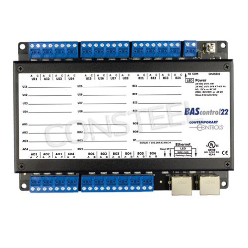BACnet Multi-Network Router - BASRT-B