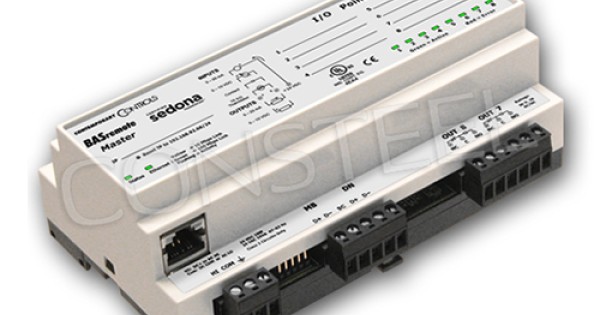 BAS Remote Expansion module - BASR-8X