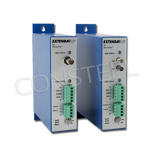 Fieldbus extender for DeviceNet - EB/DNET-FOG