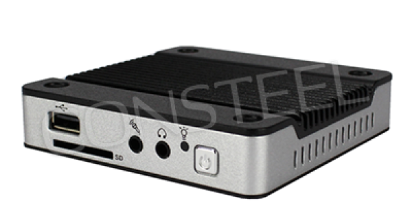 Industrial computer - EBOX-3350EX