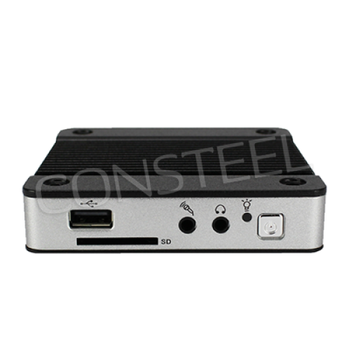 Industrial computer - EBOX-3350EX