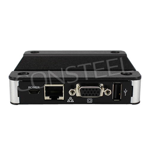 Industrial computer - EBOX-3350EX