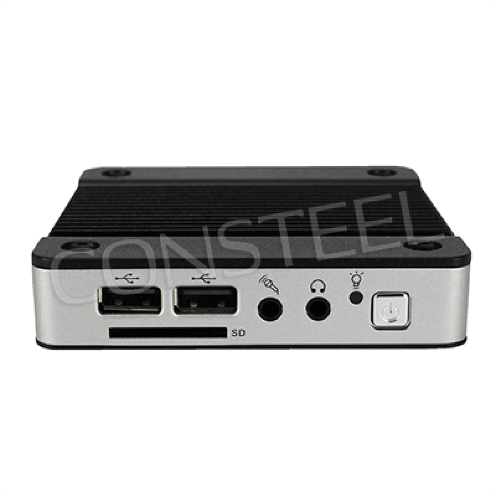 Industrial computer EBOX-3350DX3