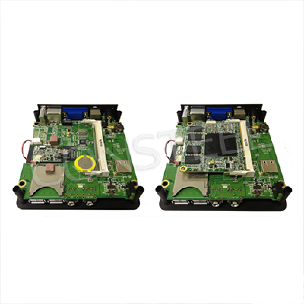 Industrial computer - EBOX-3310MX-S4C