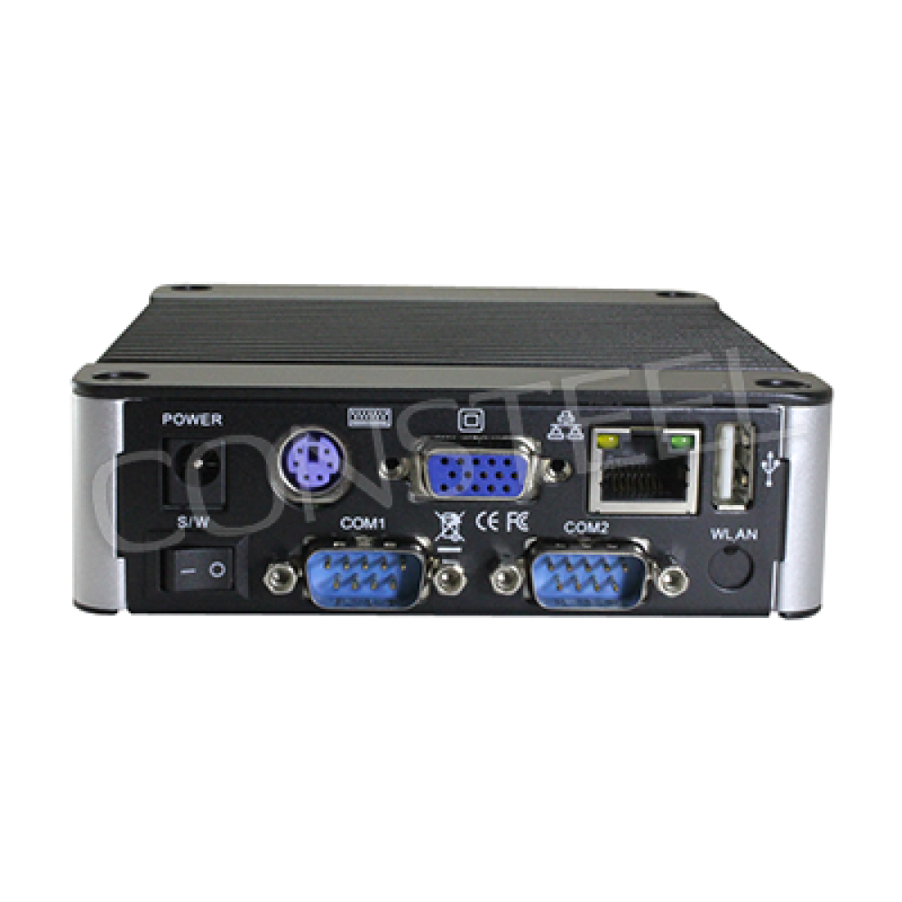 Industrial computer - EBOX-3310MX-S4C