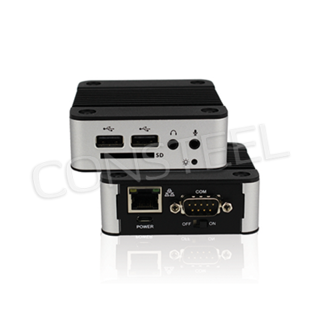 Industrial computer - EBOX-3100