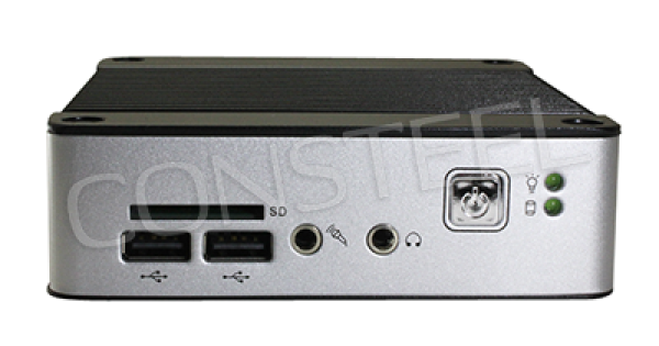 Industrial computer - EBOX-3310MX