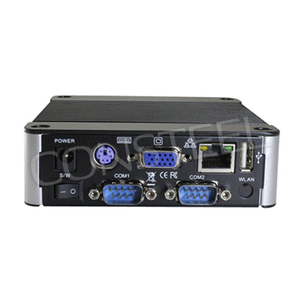Industrial computer - EBOX-3310MX