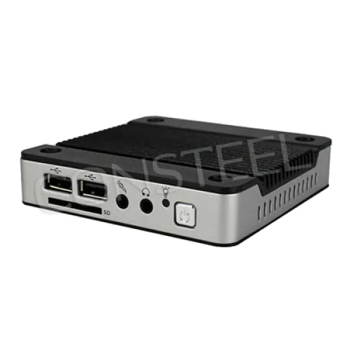Industrial computer EBOX-3350DX3