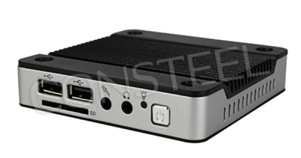 Industrial computer EBOX-3350DX3