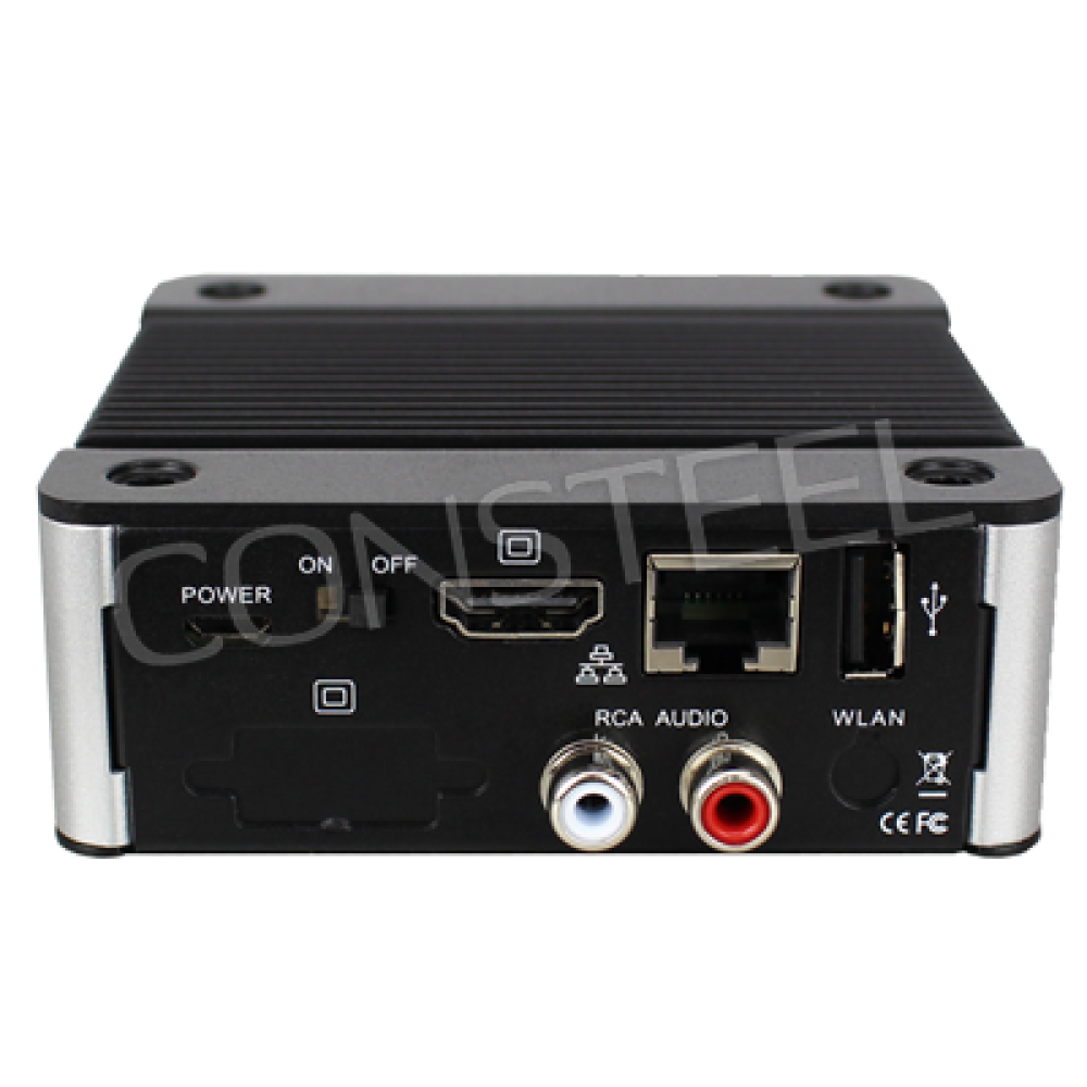 EBOX-335xDX3-RCA series