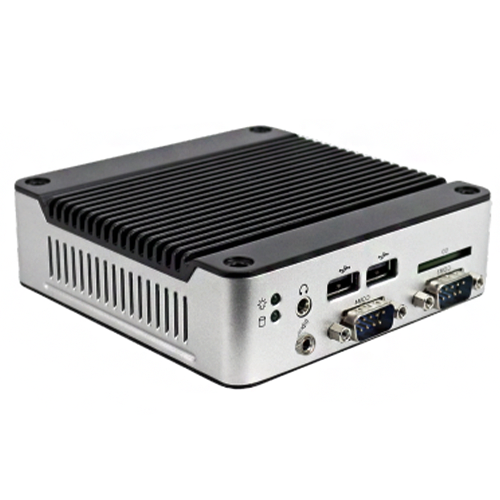 Industrial fanless computer EBOX-IMX8MM