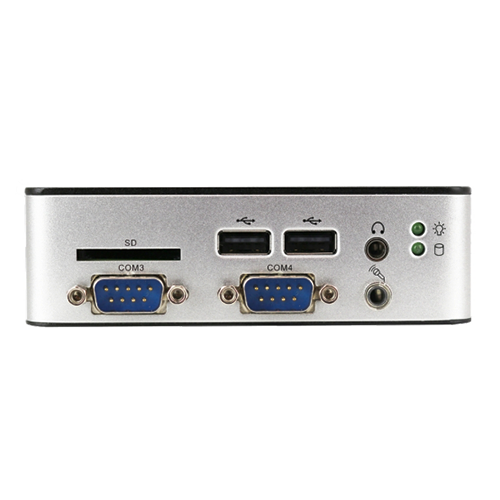 Industrial fanless computer EBOX-IMX8MM