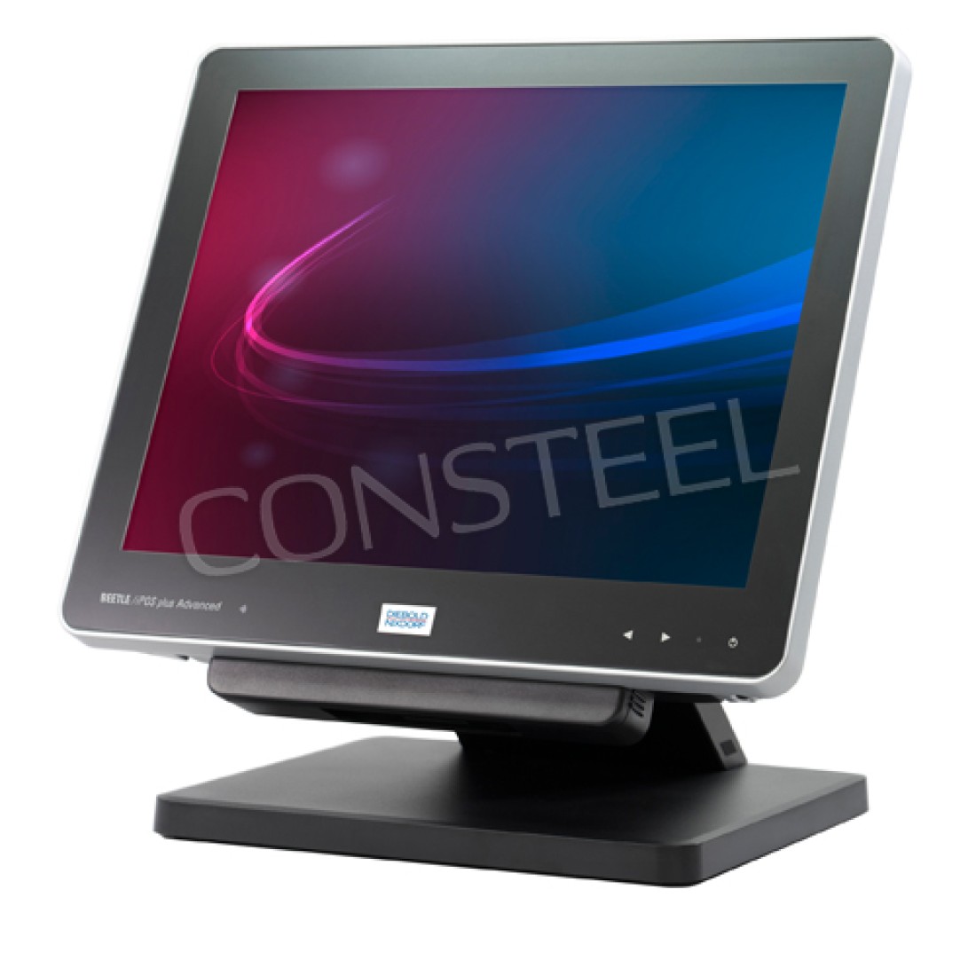 15" POS and kiosk system - BEETLE iPOS Plus Advanced