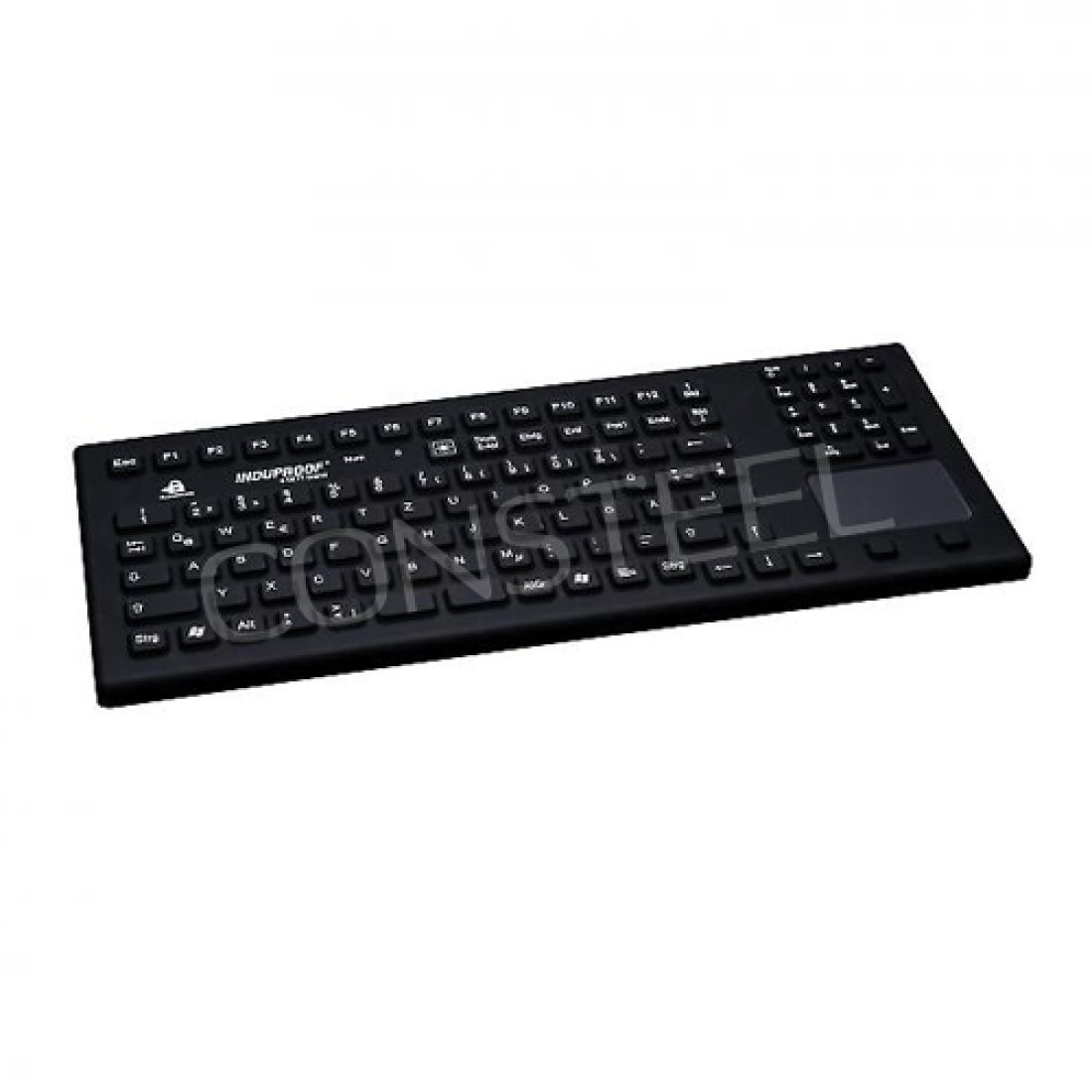 KG23221 Waterproof Industrial Keyboard with IP68