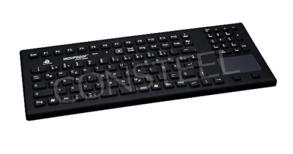 KG23221 Waterproof Industrial Keyboard with IP68