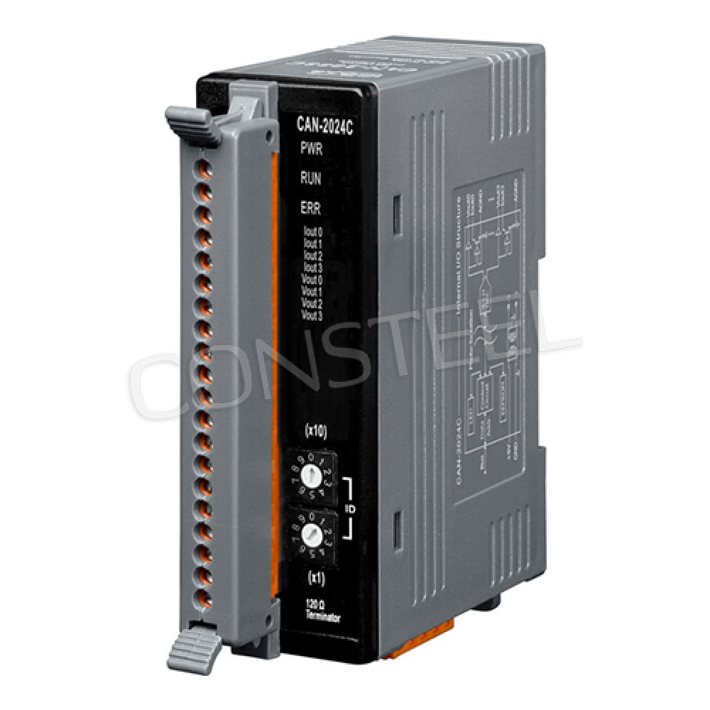 CAN-2024C - CANopen Slave Module