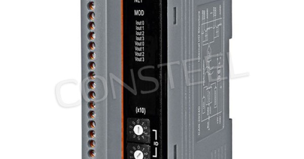 CAN-2024D - DeviceNet slave module