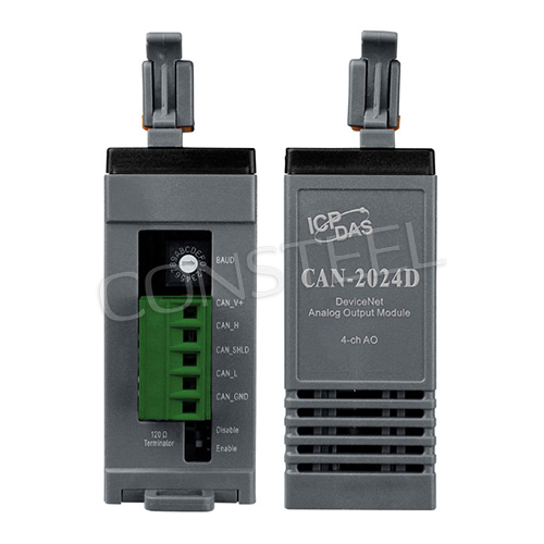 CAN-2024D - DeviceNet slave module