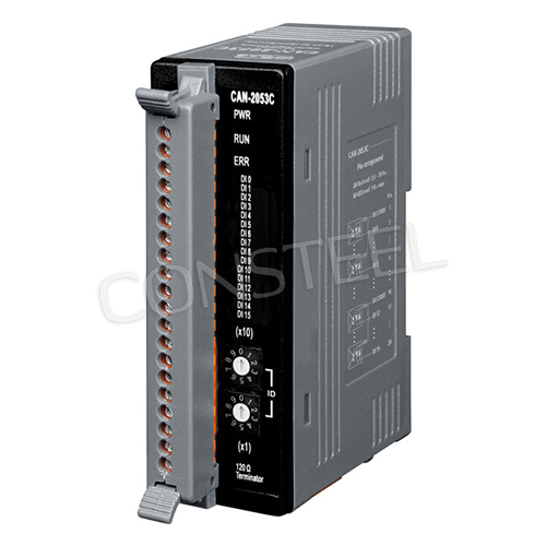 CAN-2053C - CANopen slave module