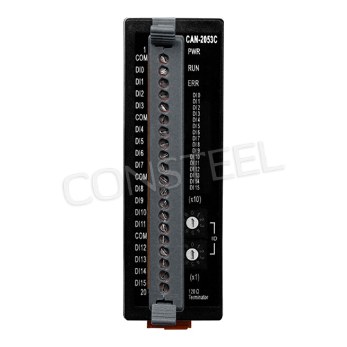 CAN-2053C - CANopen slave module