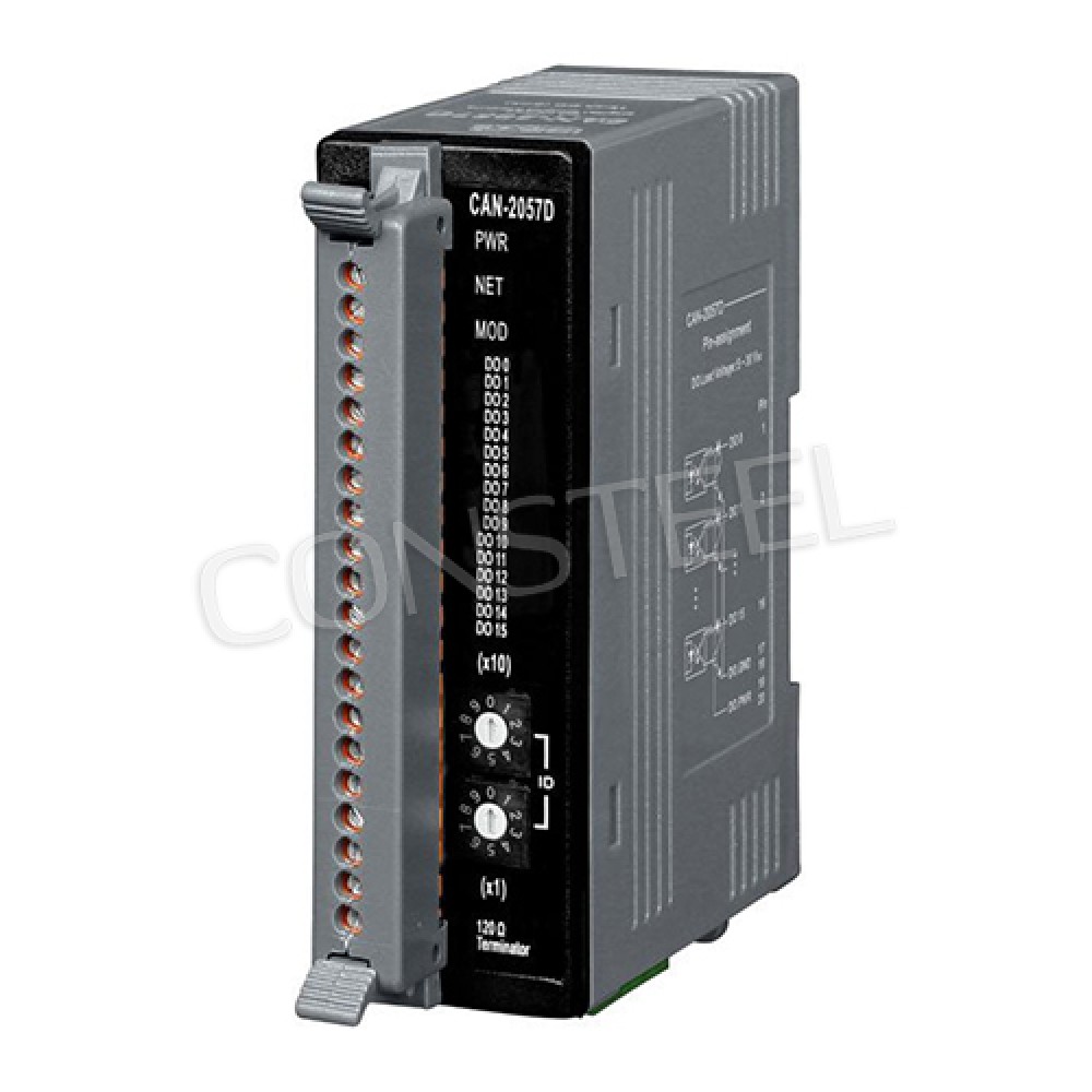 CAN-2057D - DeviceNet Slave module