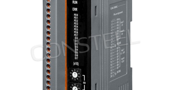 CAN-2088C - CANopen Slave Module