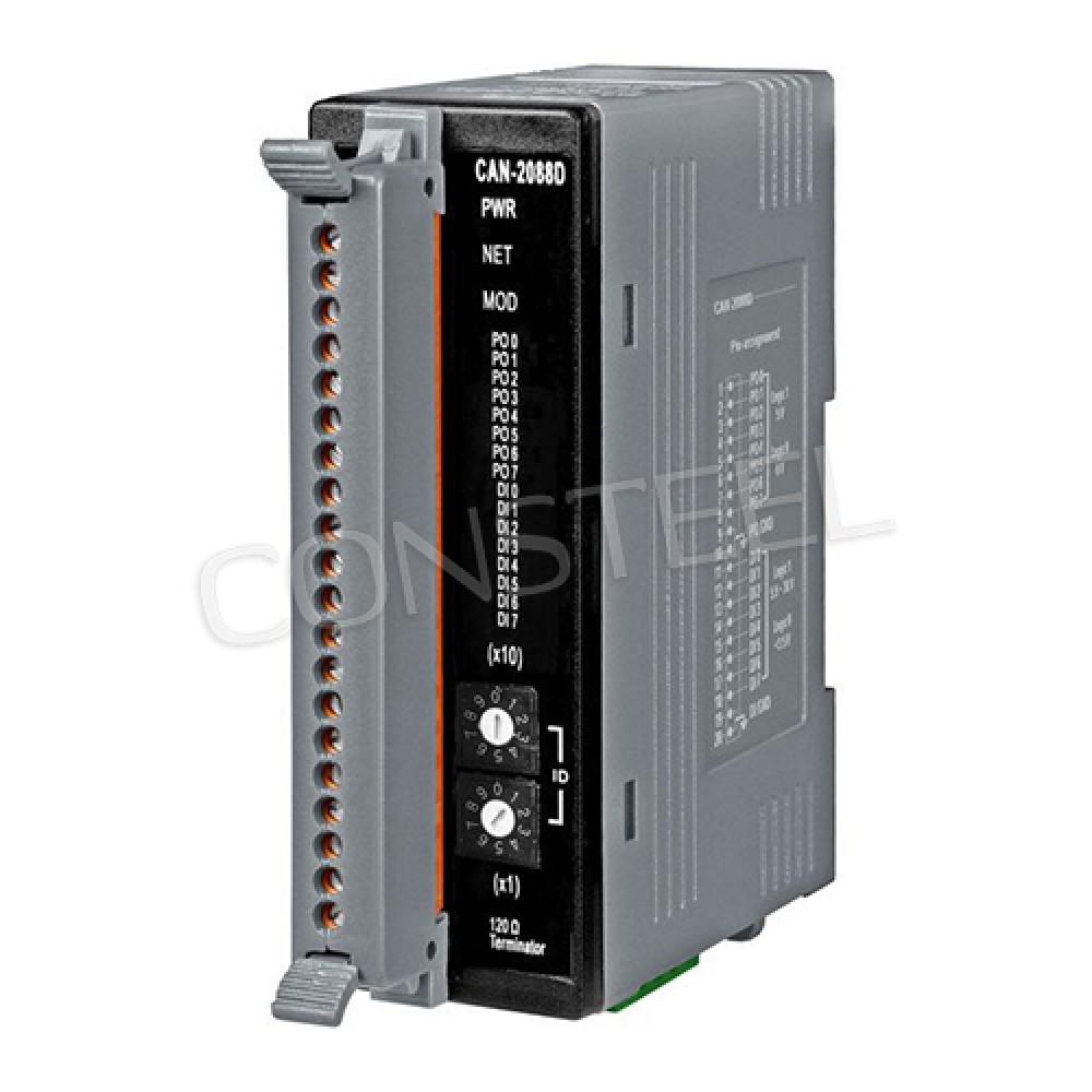 CAN-2088D - DeviceNet Slave Module