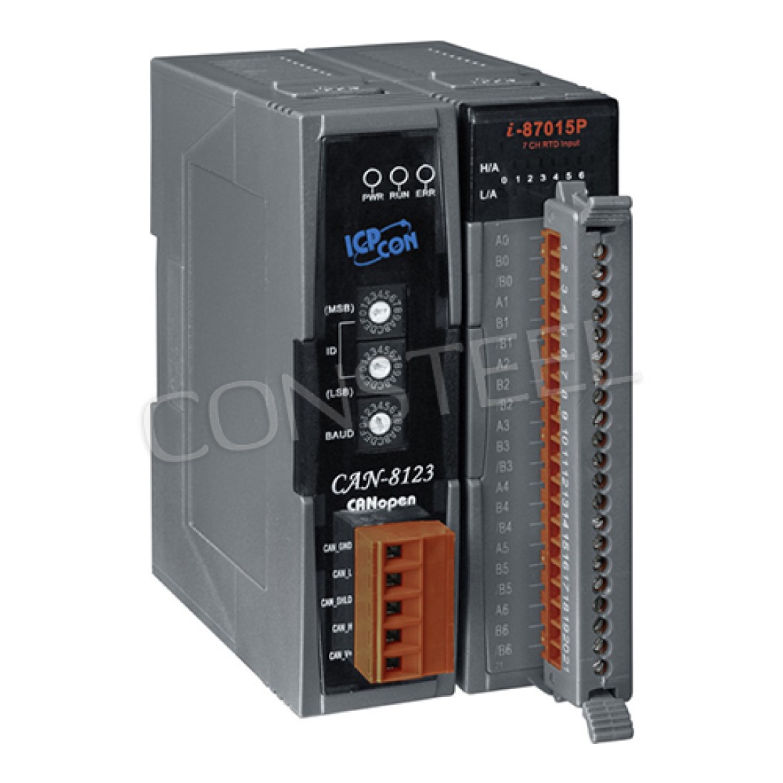 CAN-8123 - CANopen Remote I/O Unit