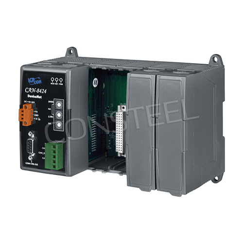 CAN-8424 - DeviceNet Remote I/O Unit