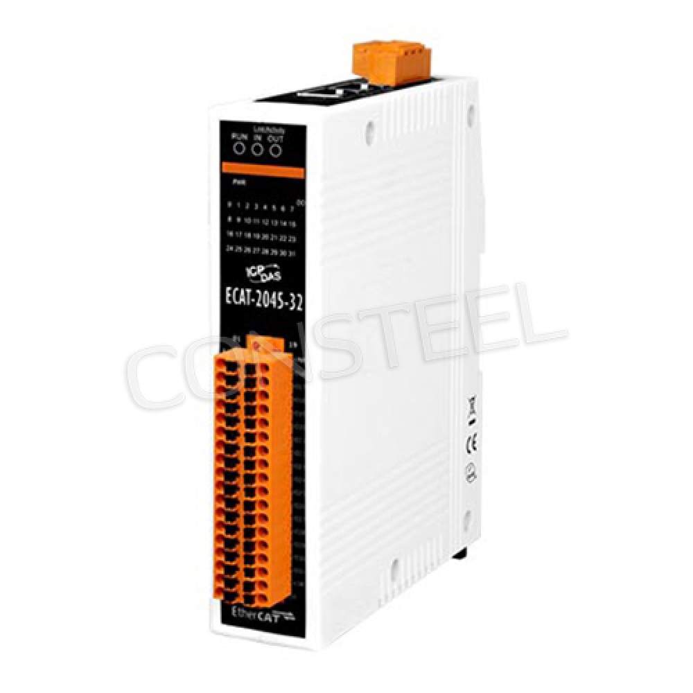 ECAT-2045-32 - EtherCAT Slave I/O Module