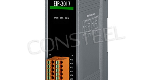 EIP-2017 - Isolated EtherNet/IP Module