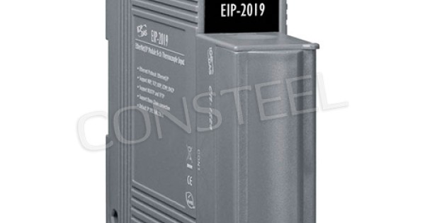 EIP-2019 - Isolated EtherNet/IP Module