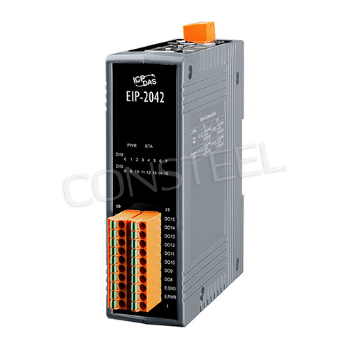 EIP-2042 - Isolated EtherNet/IP Module