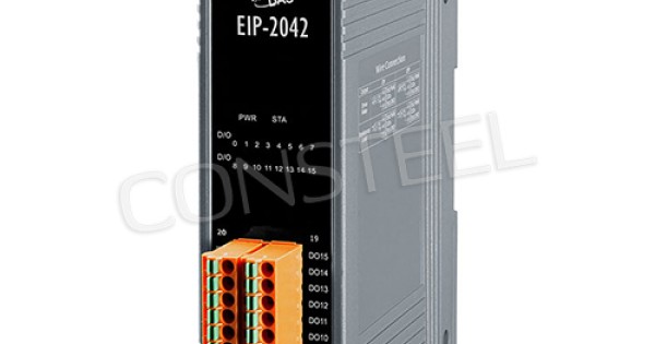 EIP-2042 - Isolated EtherNet/IP Module