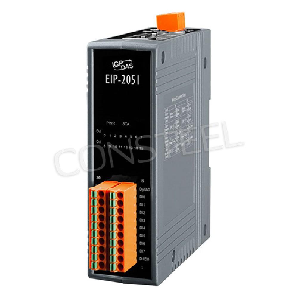 EIP-2051 - Przemysłowy moduł EtherNet/IP