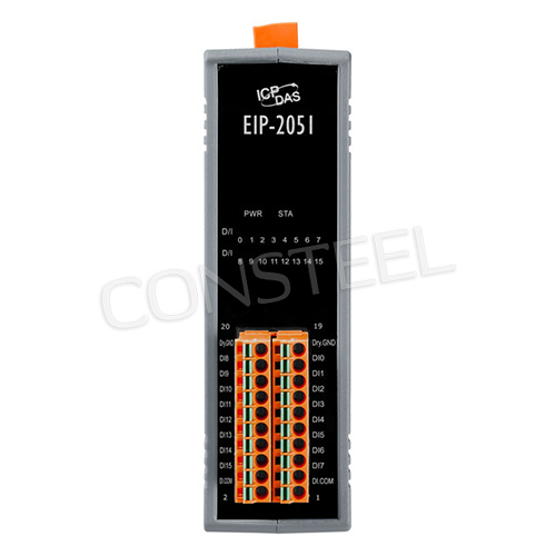 EIP-2051 - Isolated EtherNet/IP Module