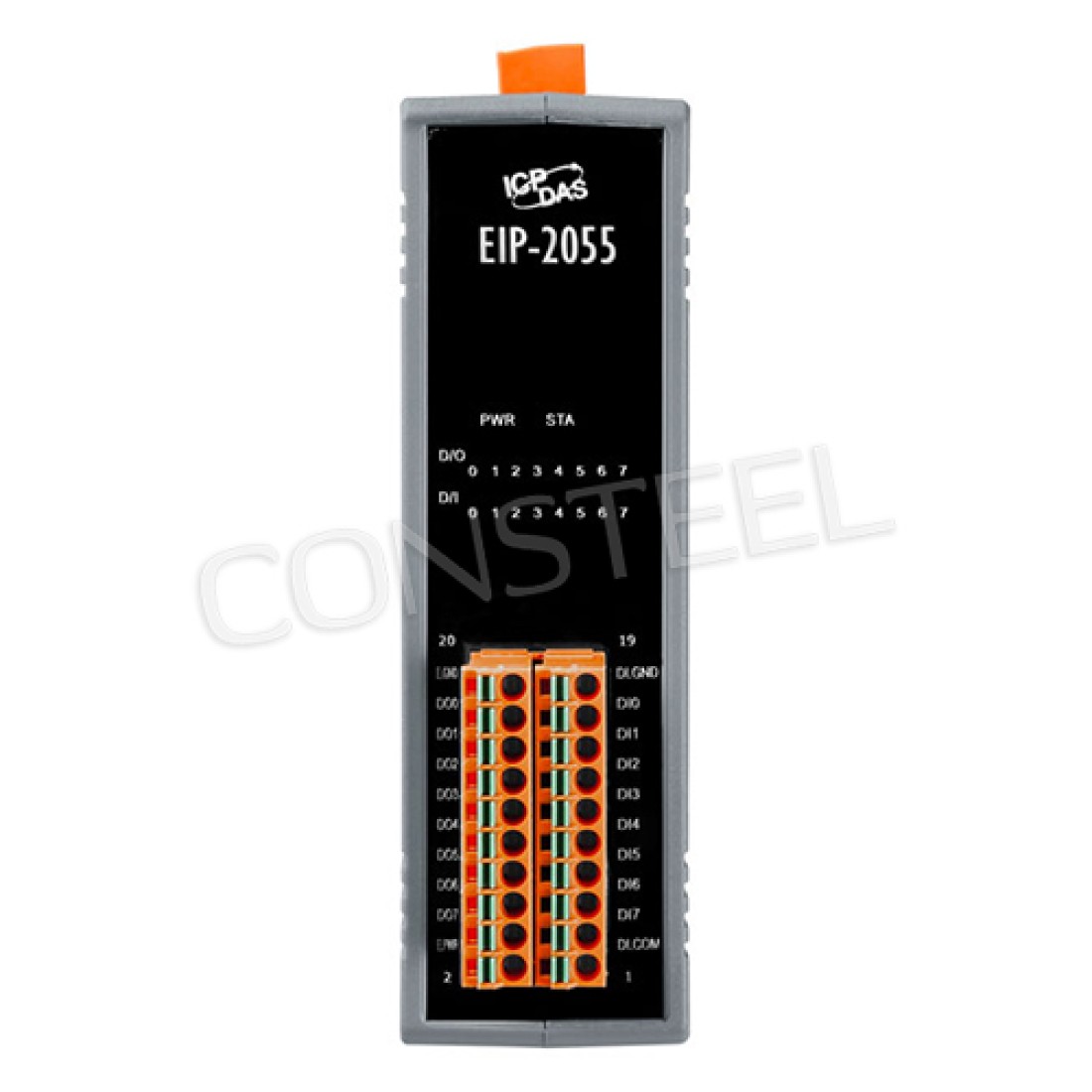 EIP-2055 - Isolated EtherNet/IP Module