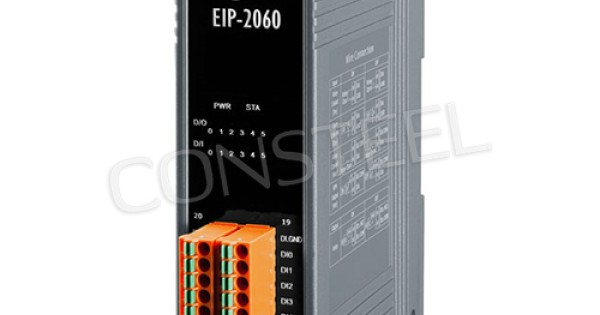 EIP-2060 - Isolated EtherNet/IP Module