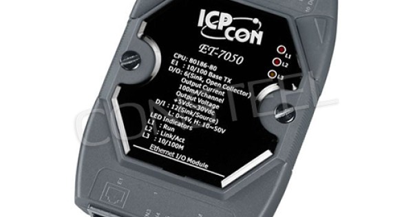 ET-7050 - Ethernet I/O Module