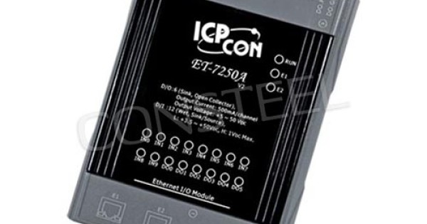 ET-7250A - Ethernet I/O Module