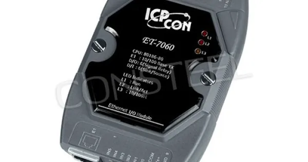 ET-7060 - Ethernet I/O Module