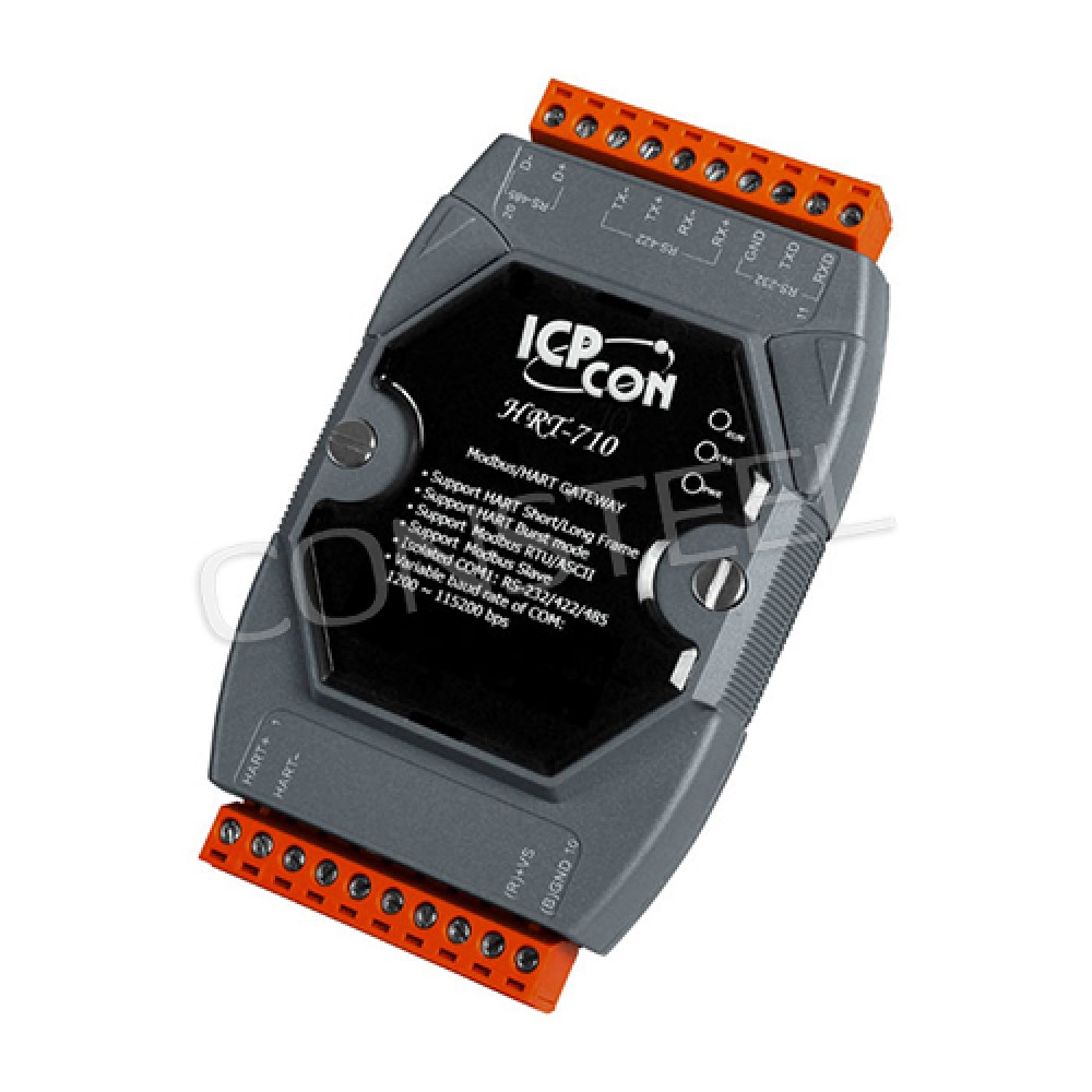 HRT-710 - Konwerter Modbus RTU/ASCII na HART