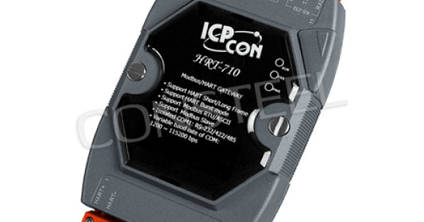 HRT-710 - Konwerter Modbus RTU/ASCII na HART